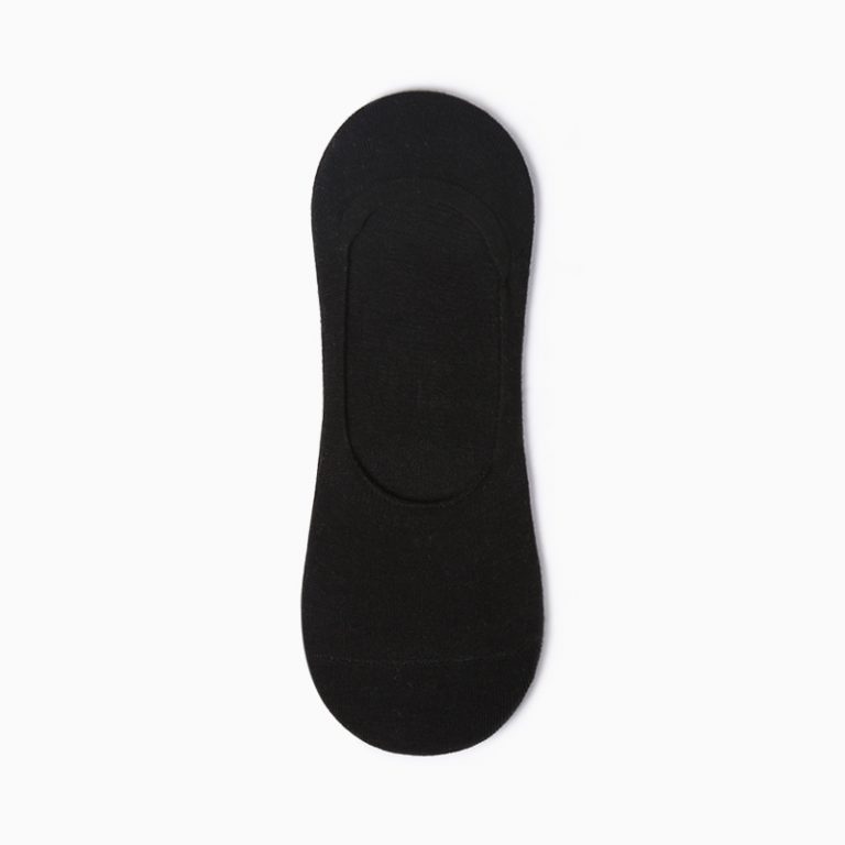 Anti-slip custom no-show socks invisible socks men - MeetSocks